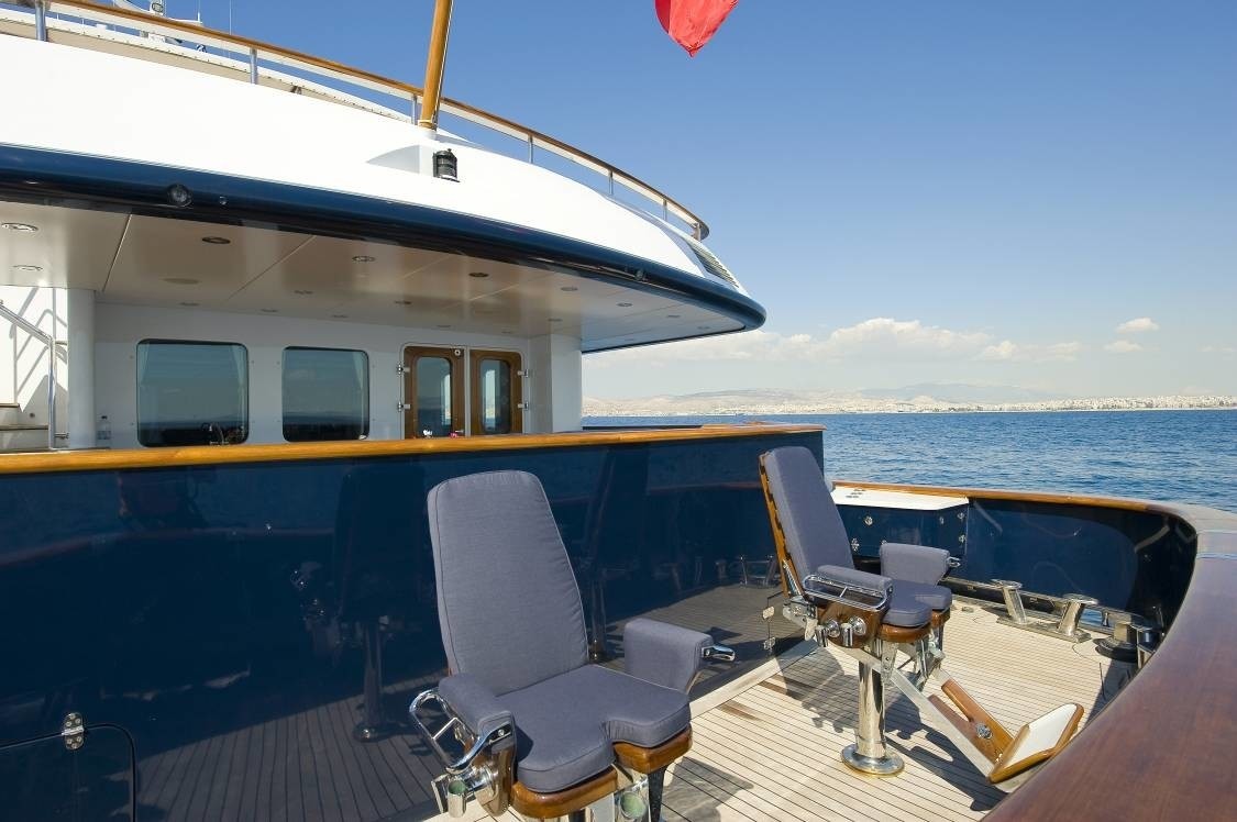 RH3 Yacht Charter Details, Explorer yacht | CHARTERWORLD Luxury Superyachts